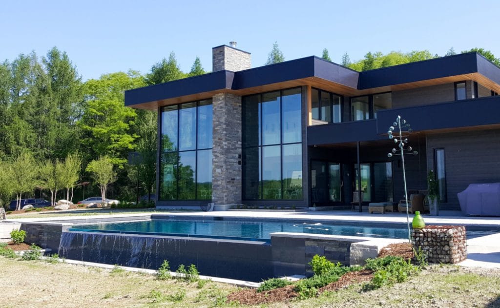 TWO BEDROOM SELF CONTAIN PLAN - West Kenya Real Estate Ltd